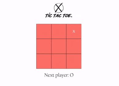 GitHub Chen Alon Tic Tac Toe Tic Tac Toe Game