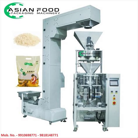 Rice Packaging Machine At ₹ 1500000 Noida Id 2852627285962