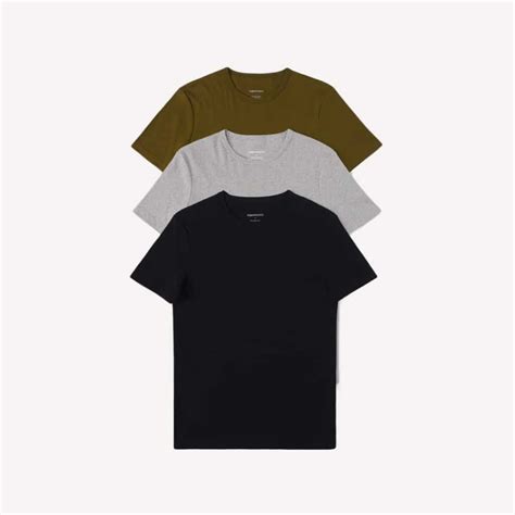 The 8 Best Organic Cotton T Shirts For Men