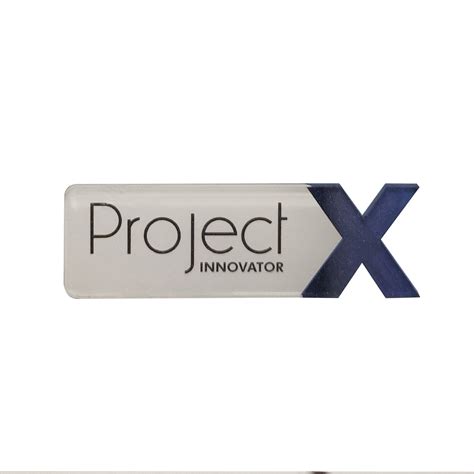 Customized Name Badge For Corporate Employees Set Of 10 Picloon