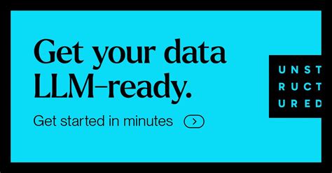 On Linkedin Unstructured Your Unstructured Data Enterprise Ai Ready