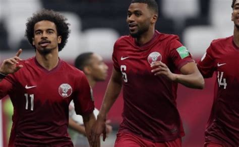قطر تكتسح الإمارات بخماسية وتتأهل لنصف نهائي كأس العرب صحيفة صراحة