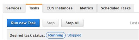 Refreshing An Amazon Ecs Container Instance Cluster With A New Ami Aws Compute Blog