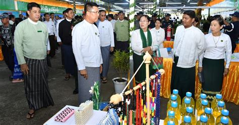 ပုသိမ်ခရိုင်တွင်ပြုလုပ်သည့် ဒေသတွင်း အသေးစား