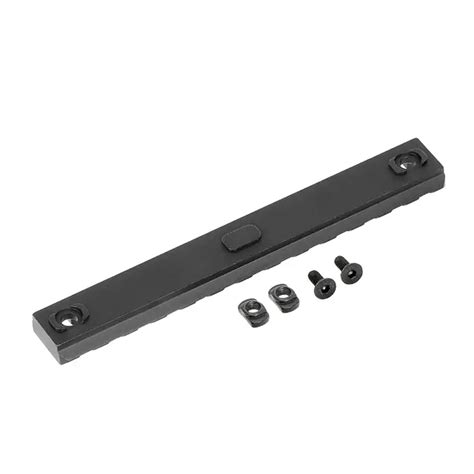 Mlock 5 Inch Picatinny Rail Section [vector Optics] Taiwangun Us And Eu