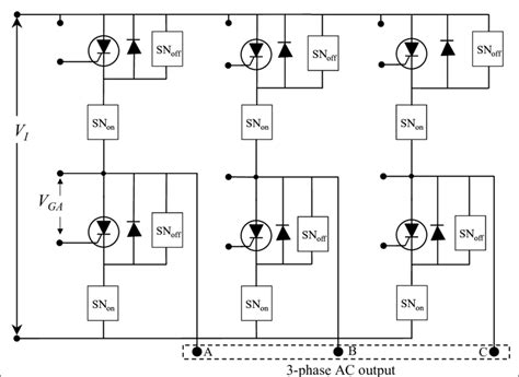 Dc To Ac Converter Circuit Diagrams Circuit Diagram