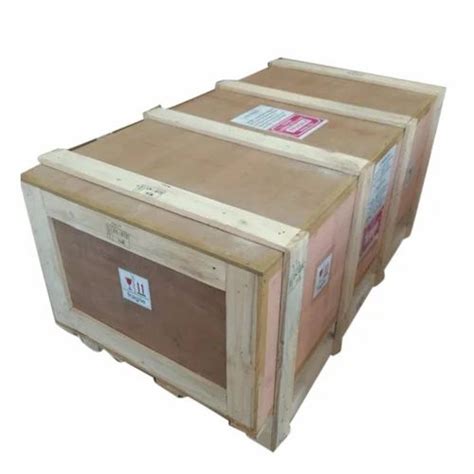 Wooden Brown Rectangular Box At ₹ 1100piece Aurangabad Id