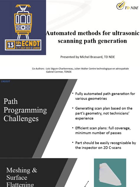 Automated Path Generation Asnt2022 Pdf 3 D Computer Graphics Geometry