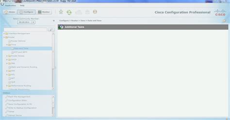 Cisco Configuration Professional Keeps Freezing Cisco Community
