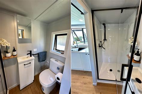 Tiny House With Bathroom