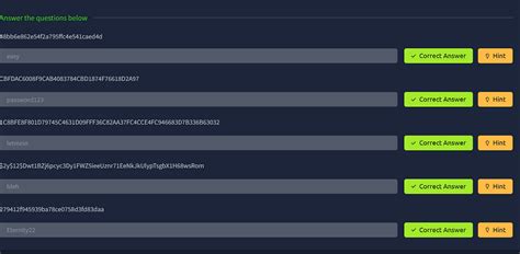 🔐 Cracking The Hash — My Deep Dive Into Tryhackmes Hash Cracking