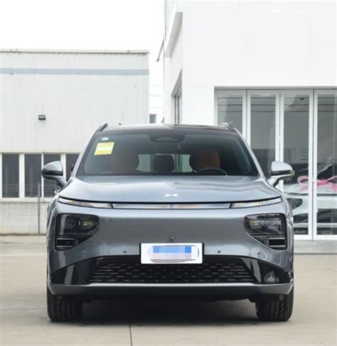 Xiaopeng G9 Factory Supply Fascinating Price High Speed Electromobile Car Ev Car Electric