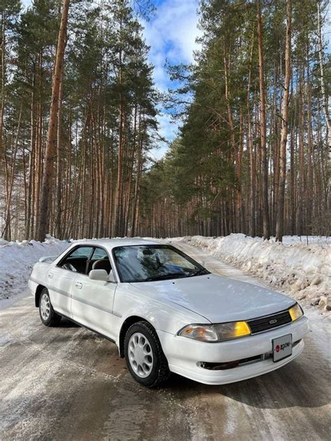 Тойота Карина ЕД технические характеристики. Toyota Carina ED ...