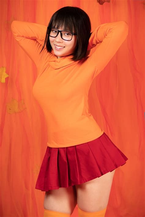 Virtual Geisha Velma Dinkley
