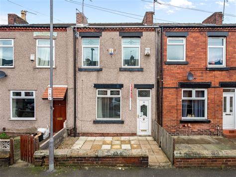 2 Bed Terraced House For Sale In Station Road Haydock St Helens Wa11