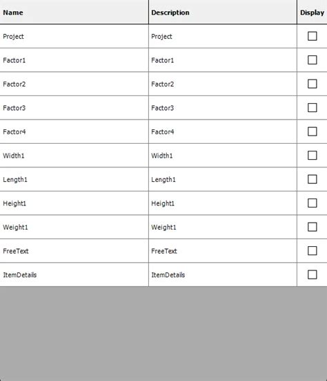 Sap Line Fields Computec Learn
