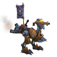 Warcraft Mounts Warlords Of Draenor