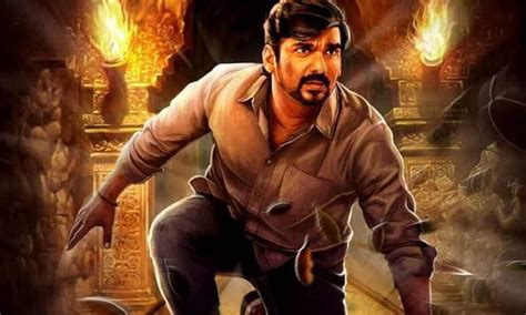 Its A Wrap For Kottravai