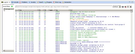 Best Practices For Android Logging All For Android Android For All