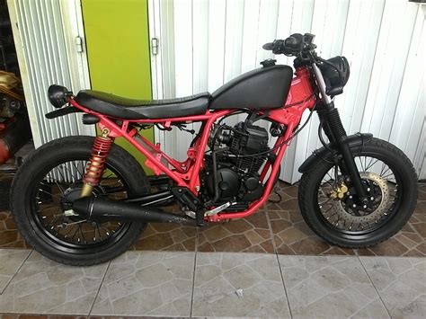 37 Konsep Terbaru Modif Motor Cb Japstyle Keren