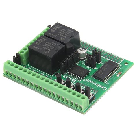 raspberry pi 5 model b 4b 3b 3b digital input output expansion b
