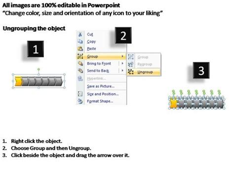 PowerPoint Slide Editable Flow Process Ppt Slides