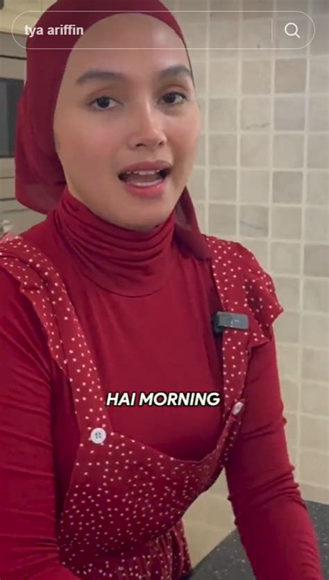 Dikritik Baju ‘melekat Nampak Bentuk Payudara Tya Arifin Akui