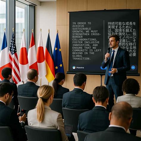 Live German Voice Translator Translate German Voice To English