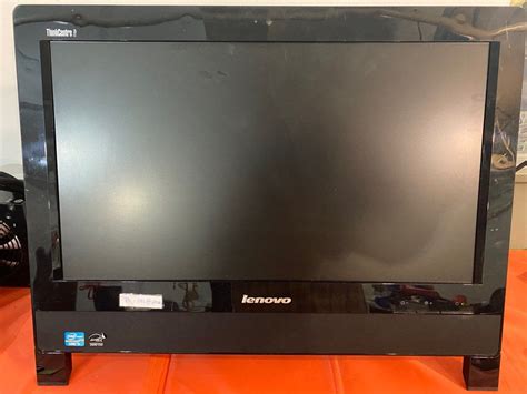 Not Working Lenovo Thinkcentre All In Pc For Sale As Spare Parts Computers Tech Desktops
