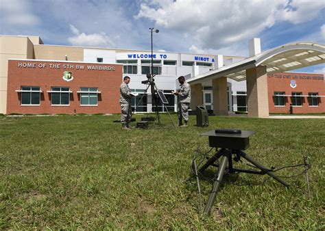 5th Oss Weather Flight Weather Or Not Here It Comes Minot Air Force