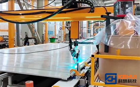 Container Production Line For Container Welding