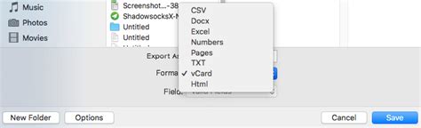 How To Import Csv Contacts To Iphone Without Or With Itunes