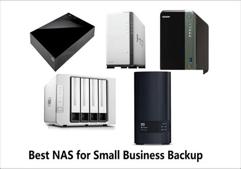 The Top Nas For Small Business Backup Best Choices Easeus