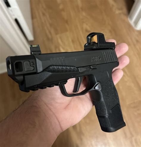 P365 Build X Macro Magazine R P365