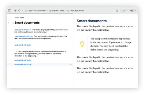 Create Your First Documentation In Asciidoc Adoc Studio