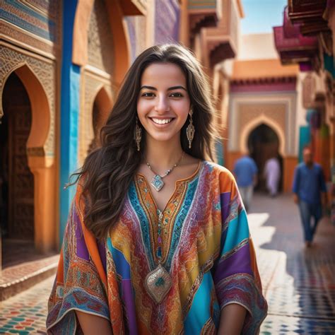 Moroccan Women Cultural Insights And Modern Perspectives Cross Culture