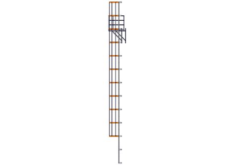 Sailor Type Ladder