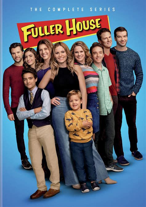 Fuller House Dvd Release Date