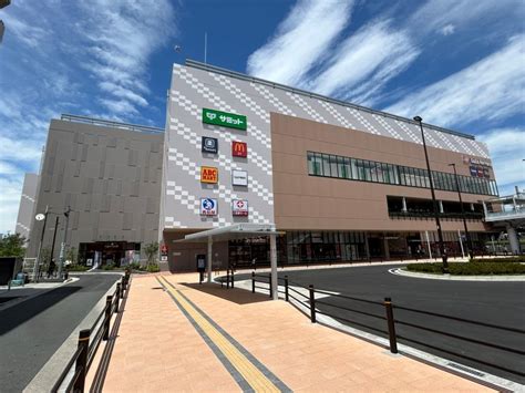 サミットnews｜624｢ららテラス北綾瀬店｣オープン初年度391億円 流通スーパーニュース