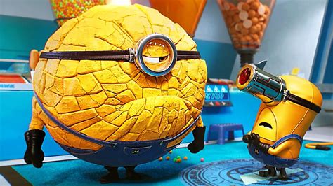 Despicable Me Funniest Scenes With Minions Part 2 ⚡ 4k Youtube