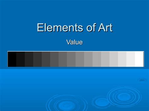 Foothill Technology High Babe Art Design Elements Of Design Value PPT