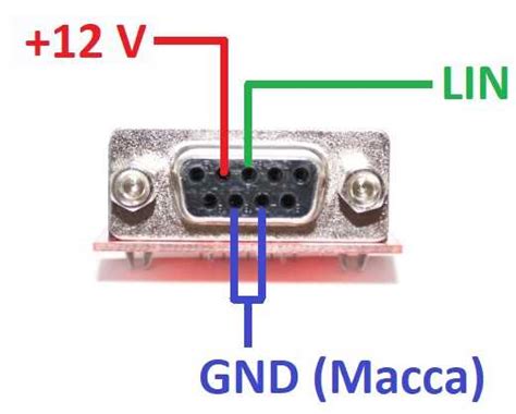 Lin Connector Pinout Everything You Need To Know Lin Connector Pinout Everything You Need To Know