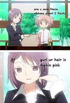 16 Madoka Magica Memes Ideas Madoka Magica Modoka Magica Mahō Shōjo