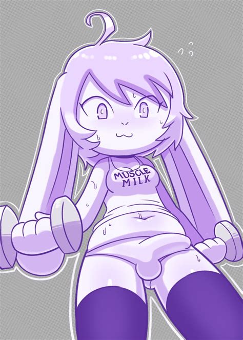 Rule 34 1futa Anthro Balls Balls Outline Bodily Fluids Breasts Bulge