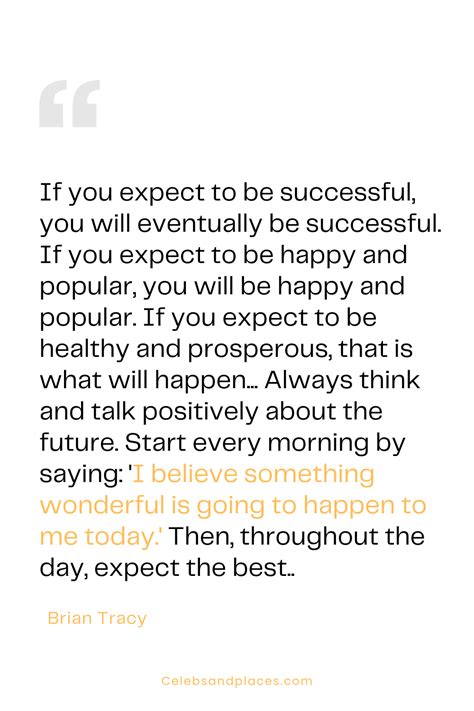 75 Best Brian Tracy Quotes To Inspire Success And Personal Growth