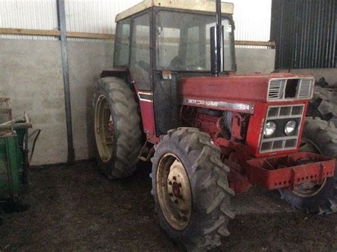 Tractors Ads For Sale In Ireland Donedeal Tractors Tractors For Sale International Tractors