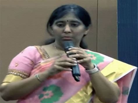 Ys Sunitha Reddy Press Meet
