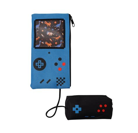 Artcool Odm Retro Game Design Pencil Bag Set Artcool