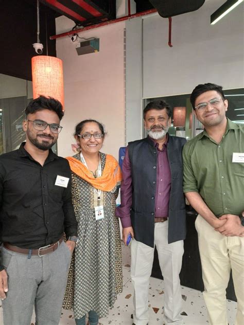 Vedant Kathe On Linkedin Glad To Inform That Team Percipere Has Secured 2nd Runner Up Position At…