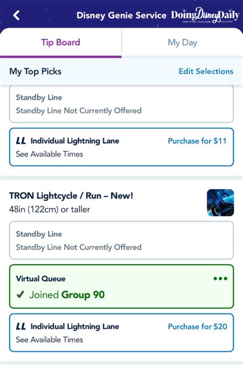 How To Guarantee You Get A Walt Disney World Virtual Queue Every Time Doing Disney Daily